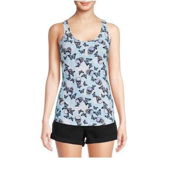 No Boundaries | Tops | Nwt No Boundaries Womens Juniors Scoop Tank Top ...